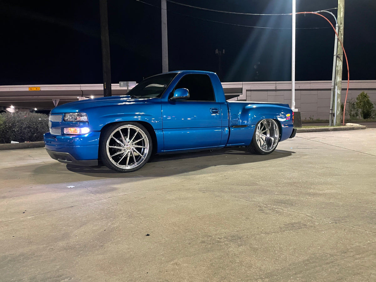 Rear Coil Over Kits – All Star Customs