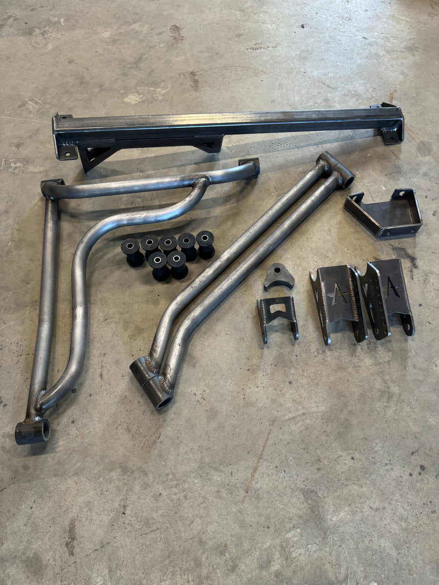 88-98 Rear Coilover Kit – All Star Customs